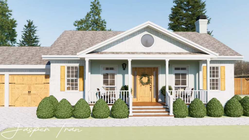 Cute Tiny House Idea That Will Make You Want to Move - Life Tiny House