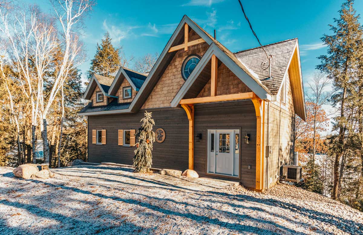 House Idea Specially Designed for Large Families - Life Tiny House