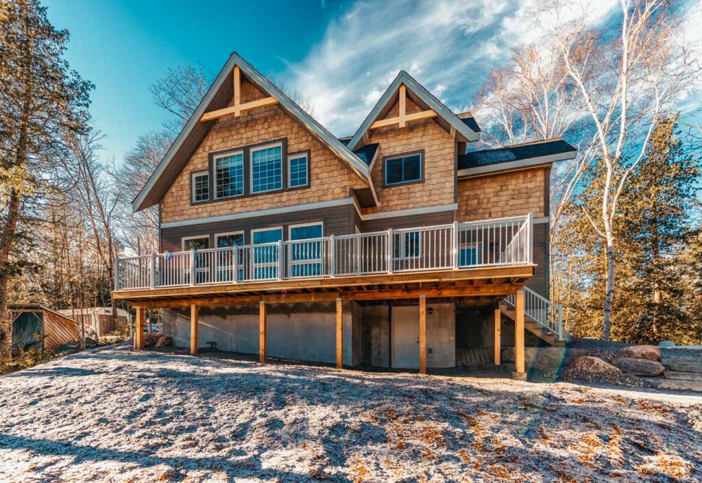 House Idea Specially Designed for Large Families - Life Tiny House