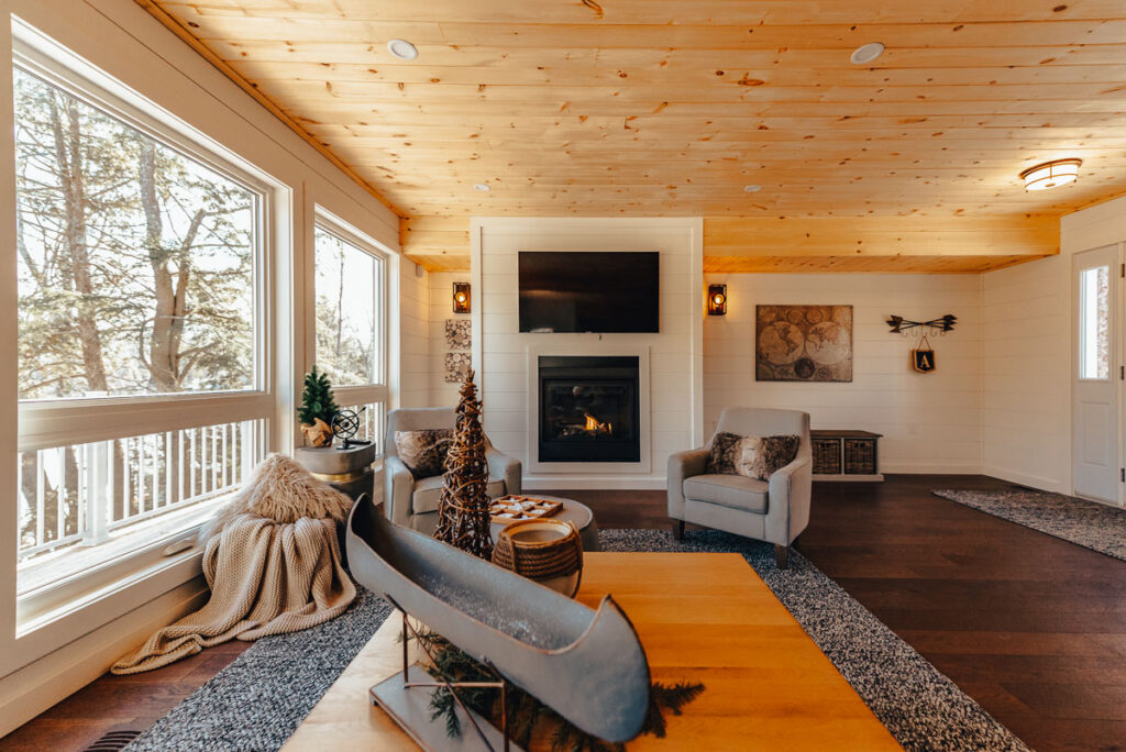 House Idea Specially Designed for Large Families - Life Tiny House