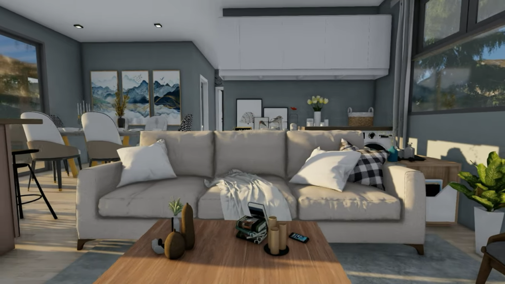 The Most Cozy Tiny House Design Idea - Life Tiny House