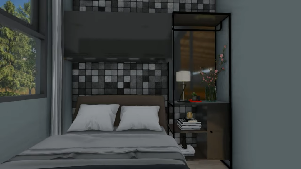 The Most Cozy Tiny House Design Idea - Life Tiny House