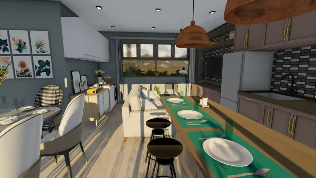 The Most Cozy Tiny House Design Idea - Life Tiny House