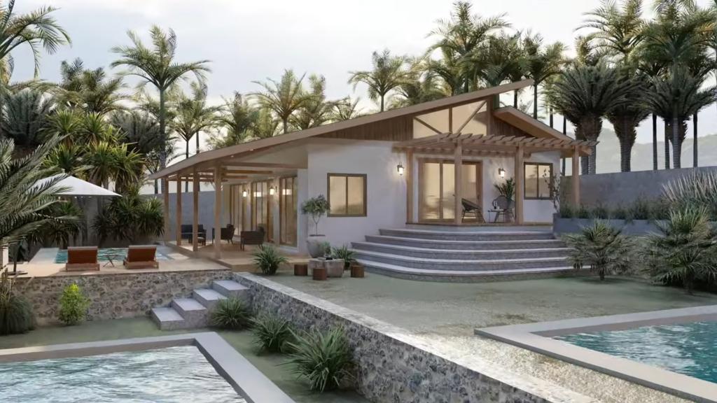 This Tiny House Design Is Really Cool - Life Tiny House