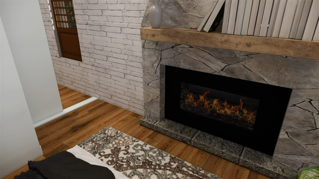 40 Square Meters Cute Tiny House Idea - Life Tiny House