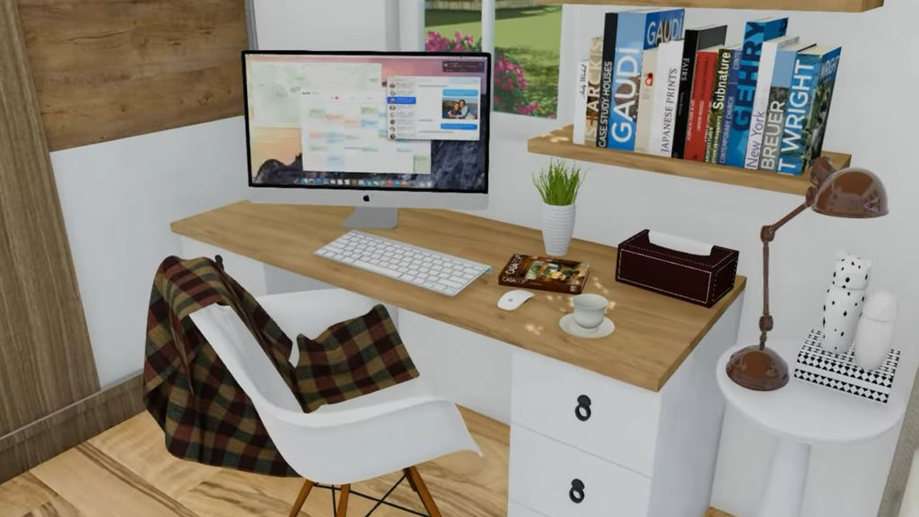 54 Square Meters Unforgettable Tiny House - Life Tiny House