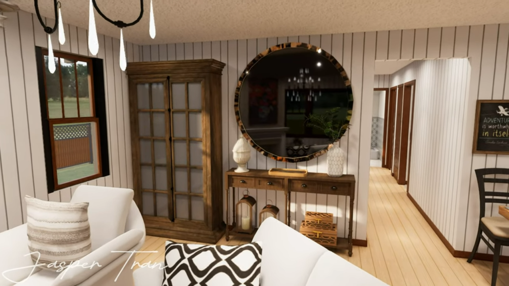 70 Square Meters Cozy Tiny House - Life Tiny House
