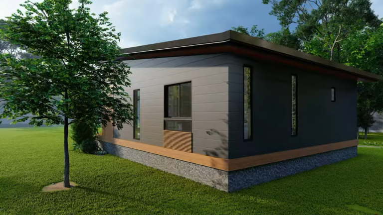 72 Sqm Surprisingly Beautiful Tiny House - Life Tiny House