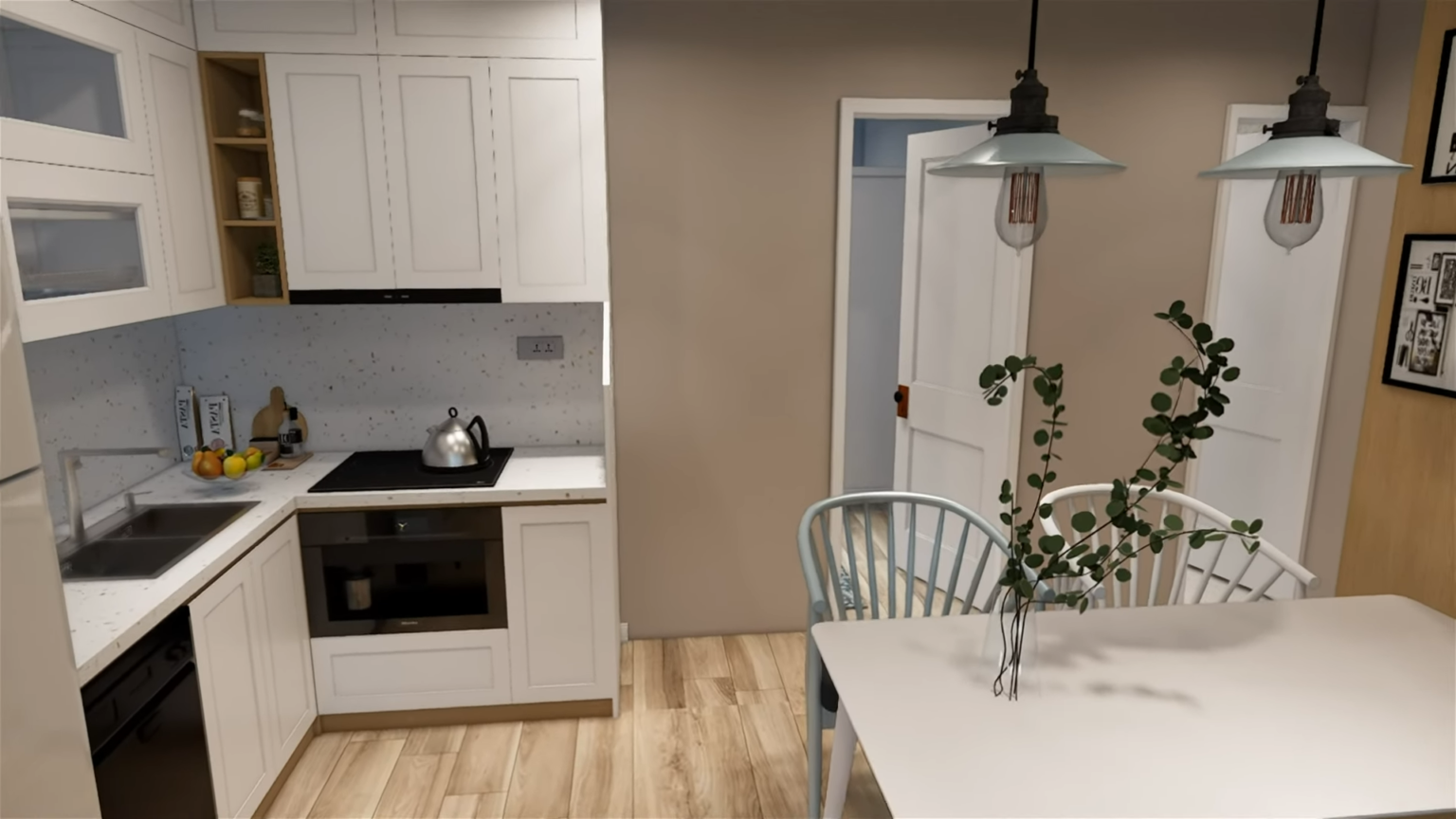 Cute Tiny House for a Small Family - Life Tiny House