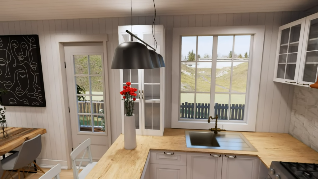 Extremely Gorgeous Tiny House Design - Life Tiny House