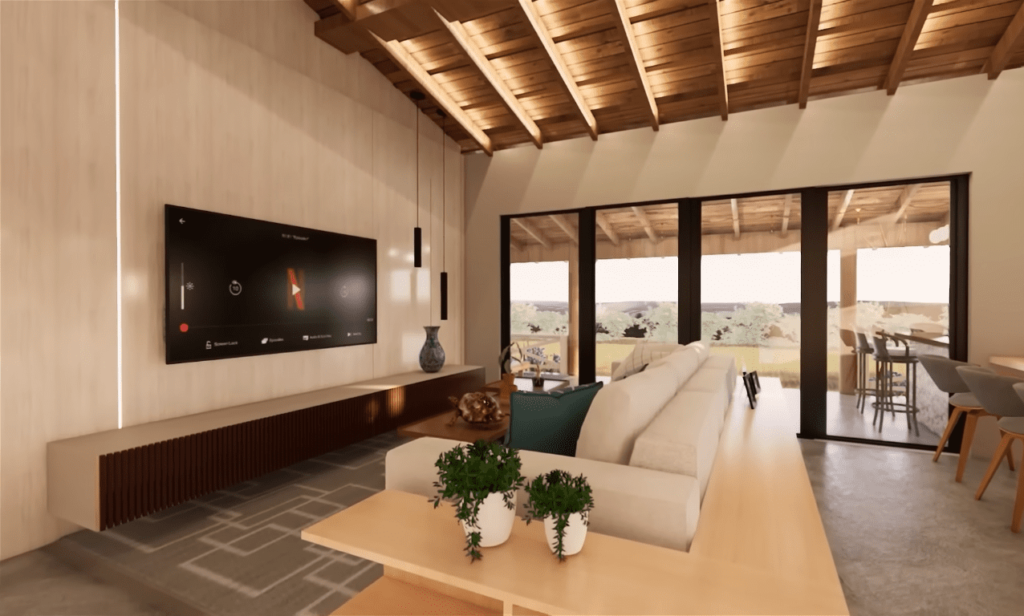 Modern and Cheap Tiny House Project - Life Tiny House