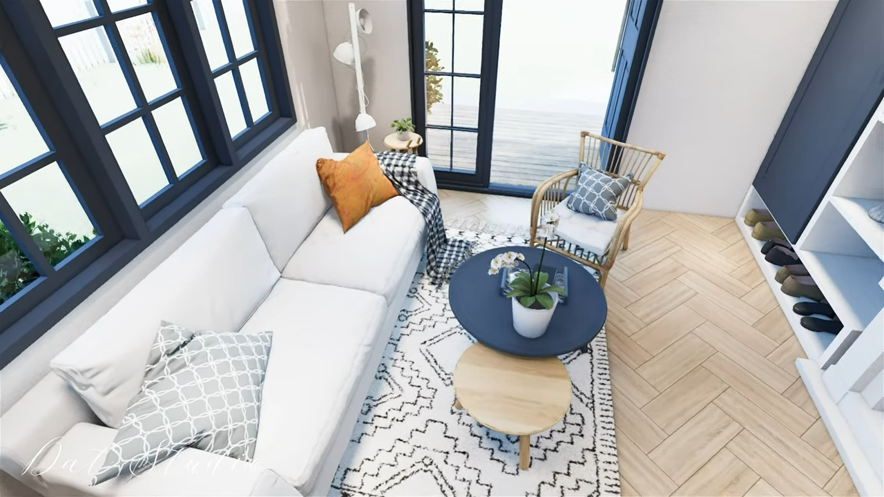 Perfect 42 Sqm Tiny House for Everyone - Life Tiny House