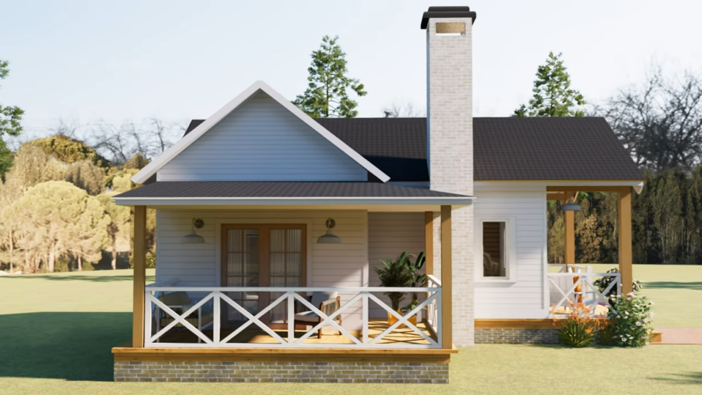 Simply Perfect Tiny House Design - Life Tiny House
