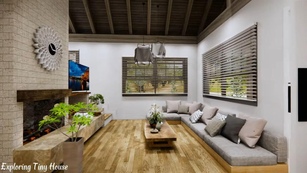 Three Bedroom 120 Sqm House - Life Tiny House
