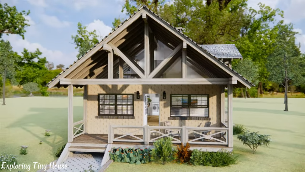 Three Bedroom 120 Sqm House - Life Tiny House