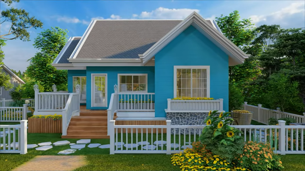 Tiny House Model with a Very Modern Design - Life Tiny House
