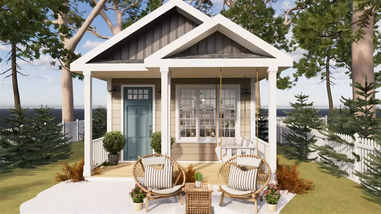 Your Dream Tiny House Design - Life Tiny House