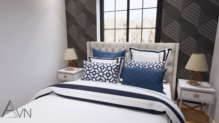 96 Square Meters Complete Tiny House Design - Life Tiny House