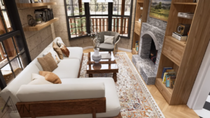 96 Square Meters Complete Tiny House Design - Life Tiny House