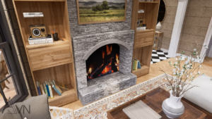 96 Square Meters Complete Tiny House Design - Life Tiny House