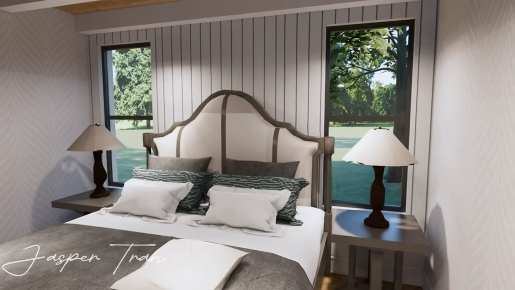 Best Tiny House Design of 96 Square Meters - Life Tiny House