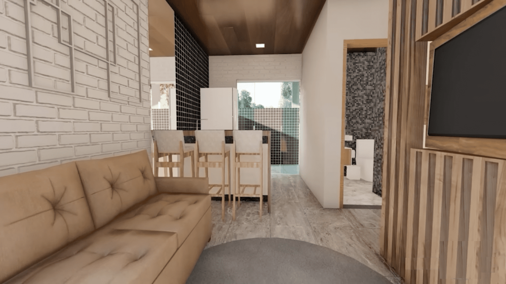 Small and Cute House Design - Life Tiny House