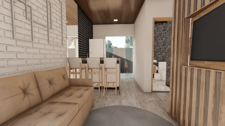 Small and Cute House Design - Life Tiny House