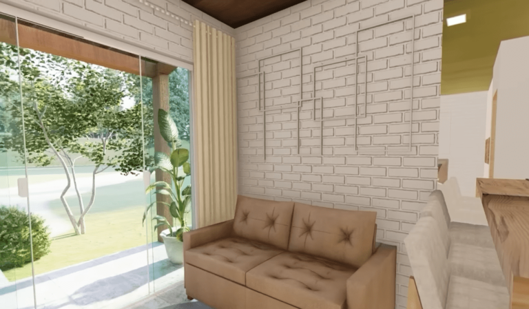 Small and Cute House Design - Life Tiny House