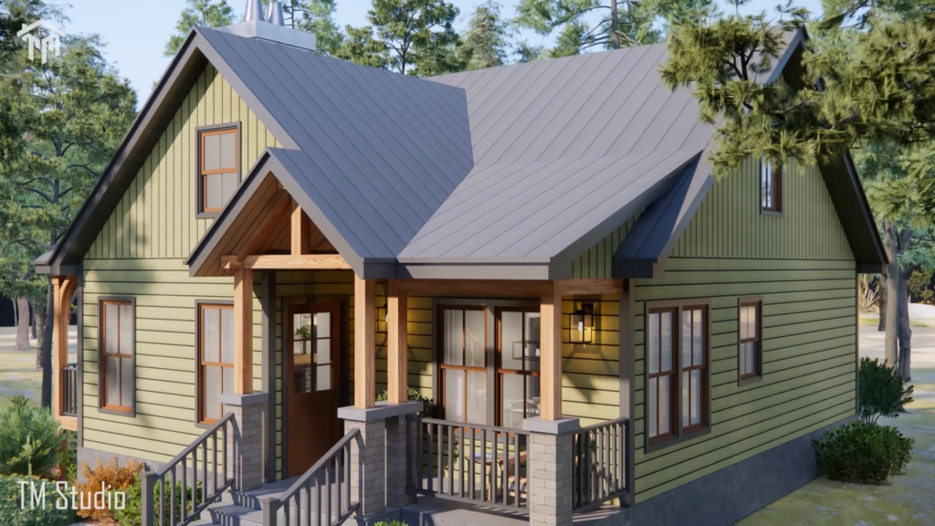 Tiny House That Makes You Enjoy Life - Life Tiny House