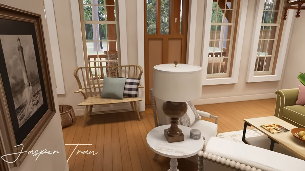 Tiny House With its Charming and Warm Environment - Life Tiny House