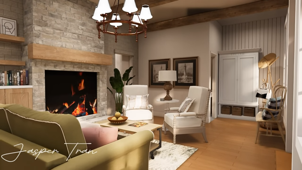 Tiny House With its Charming and Warm Environment - Life Tiny House