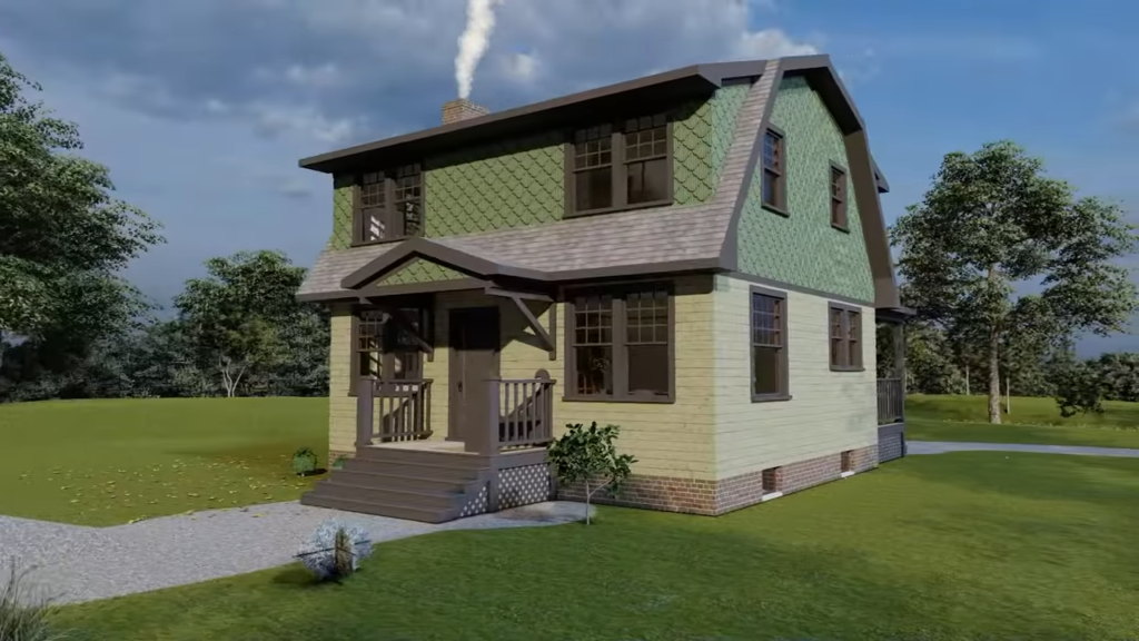 A House Designed For Those Who Care About Comfort - Life Tiny House