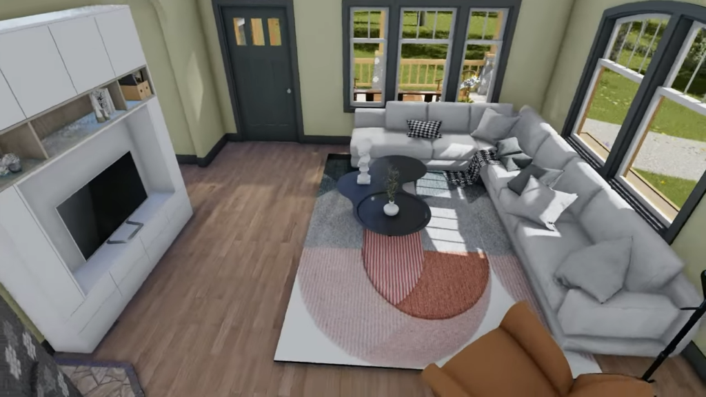 A Part of Nature Tiny House Design - Life Tiny House