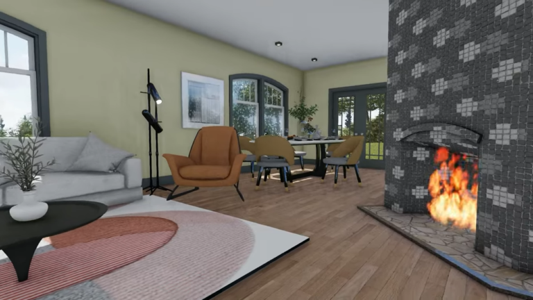 A Part of Nature Tiny House Design - Life Tiny House