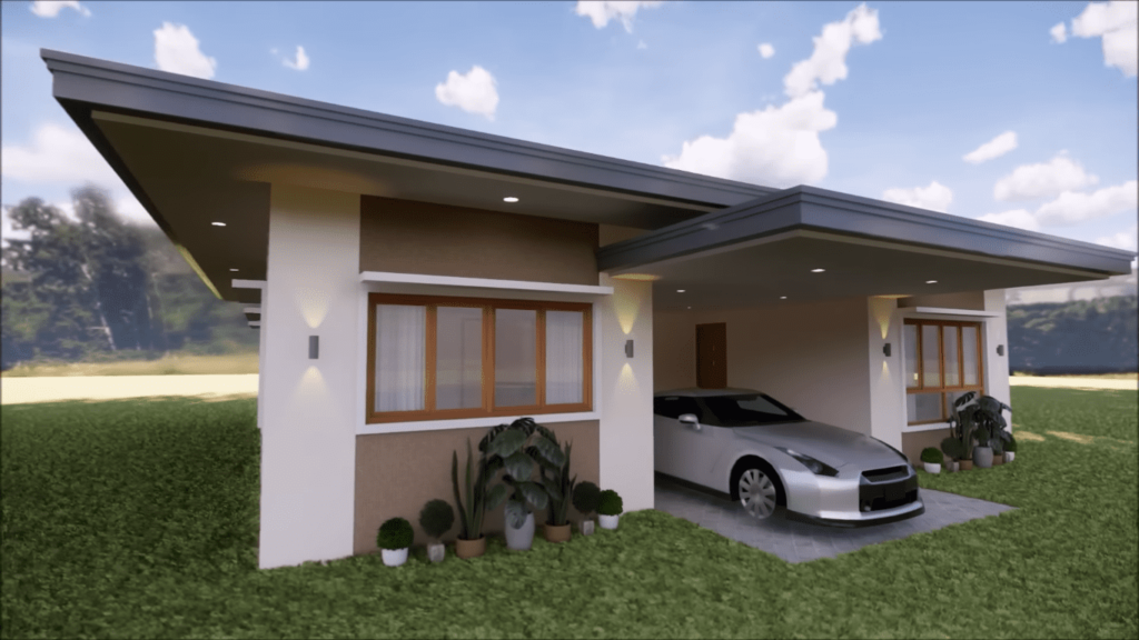 Amazingly Gorgeous Tiny House Floor Plan Design - Life Tiny House