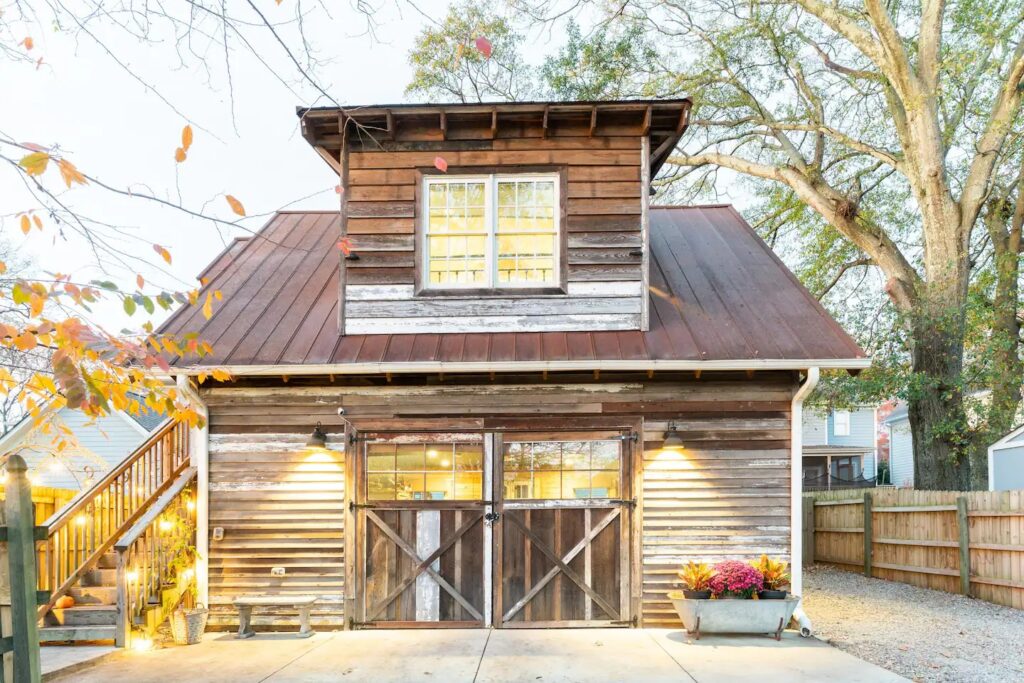 Authentic Tiny House - Life Tiny House