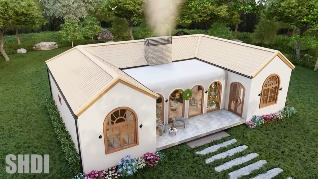 Dreamy Tiny House Floor Plan - Life Tiny House