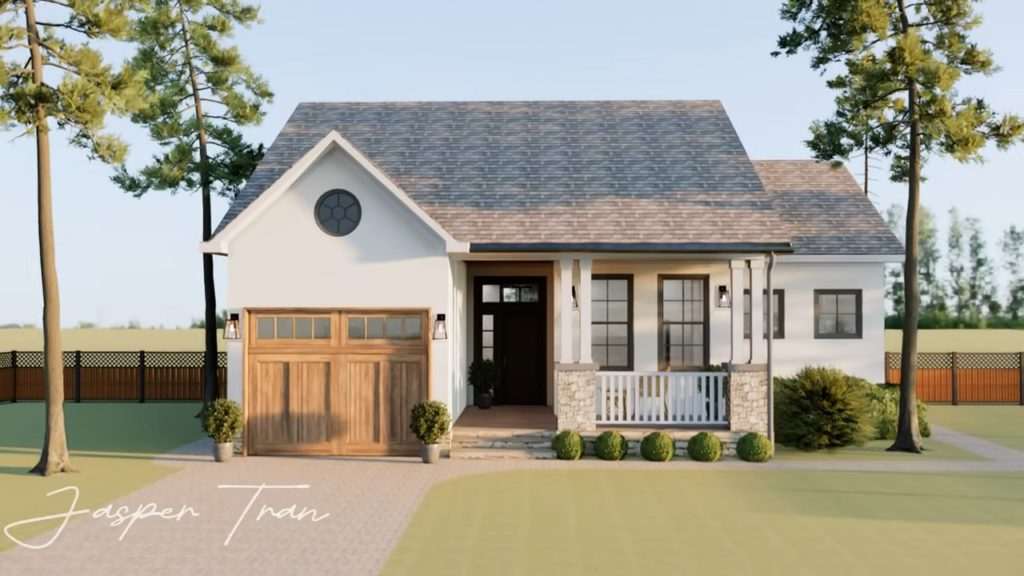 Tiny House Plan That Makes the Most of Small Spaces - Life Tiny House