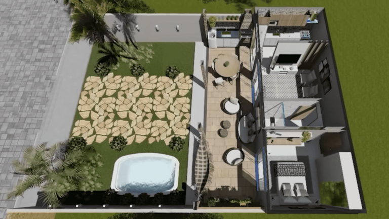 Very Cool Tiny House Plan - Life Tiny House