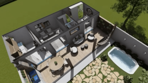 Very Cool Tiny House Plan - Life Tiny House
