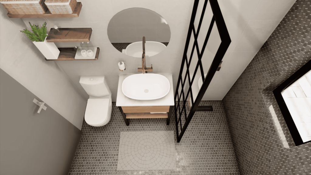 87 Square Meters Livable House Design Plan - Life Tiny House