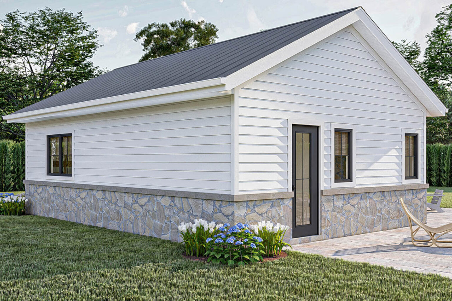 An Example Tiny House Design - Life Tiny House