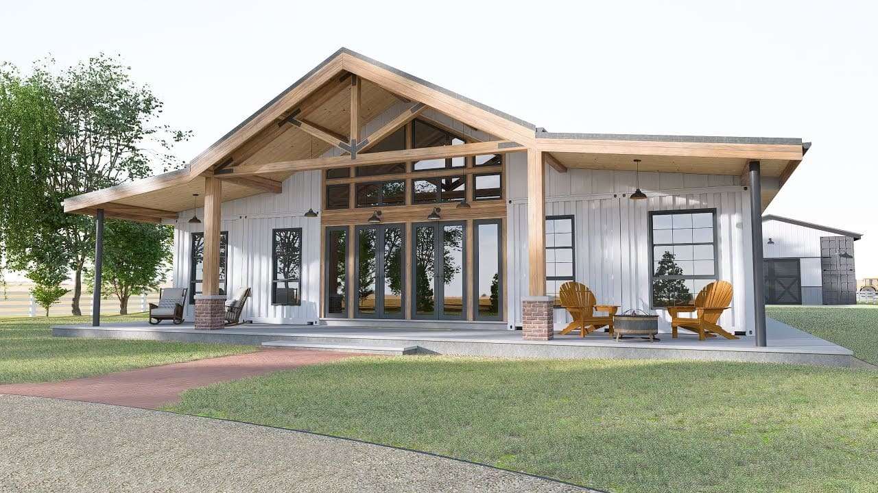 Home Idea Designed for Those Who Care About Comfort - Life Tiny House