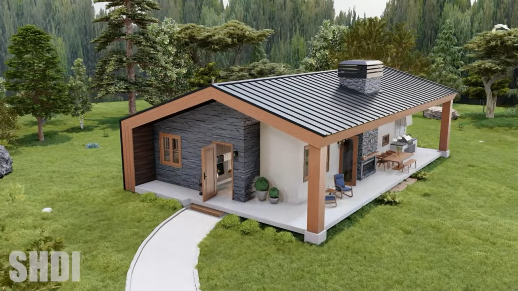 Spectacular and Peaceful Tiny House Life - Life Tiny House