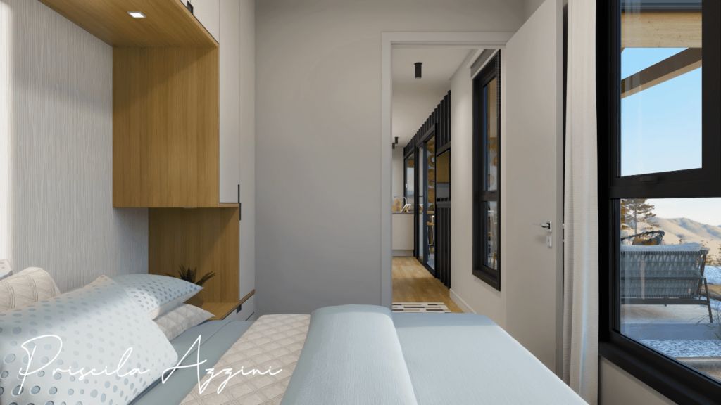 Tiny House Design with Solar Panels - Life Tiny House