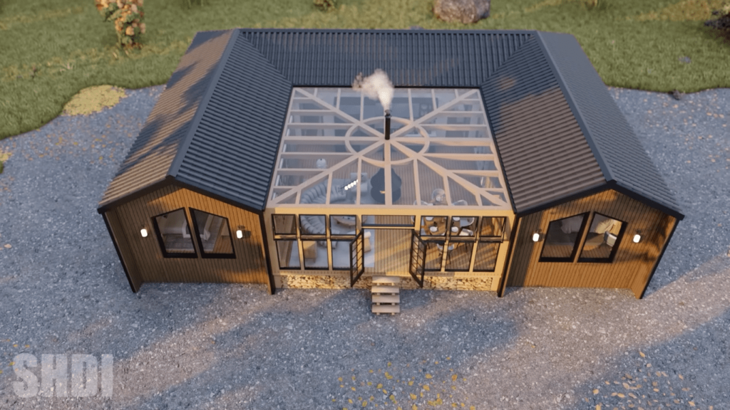 Stylish and Relaxing Tiny House Design - Life Tiny House