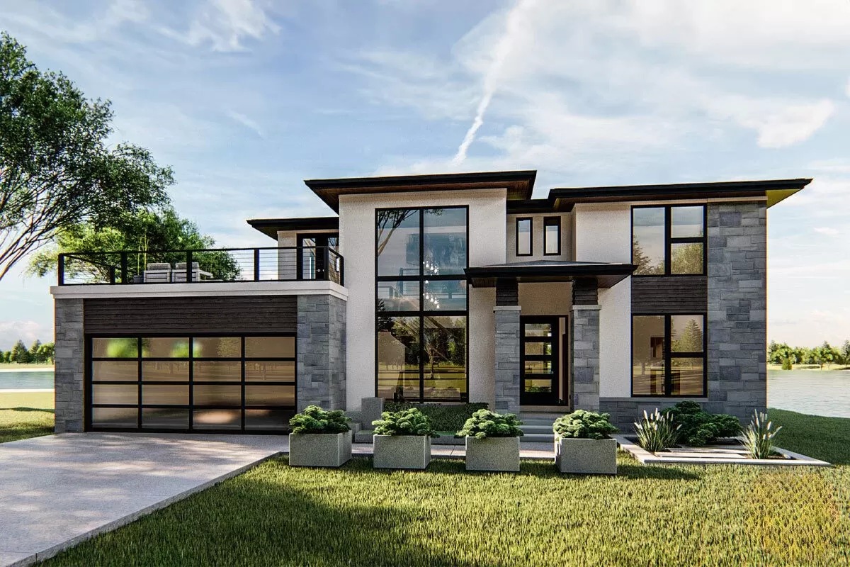 Luxury House Designed for Large Families - Life Tiny House